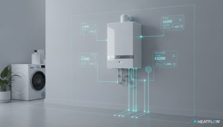 Cost to Move a Boiler to Another Room: 2026 Price Guide